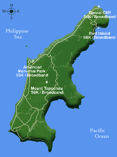 PDO Saipan Virual Tour
